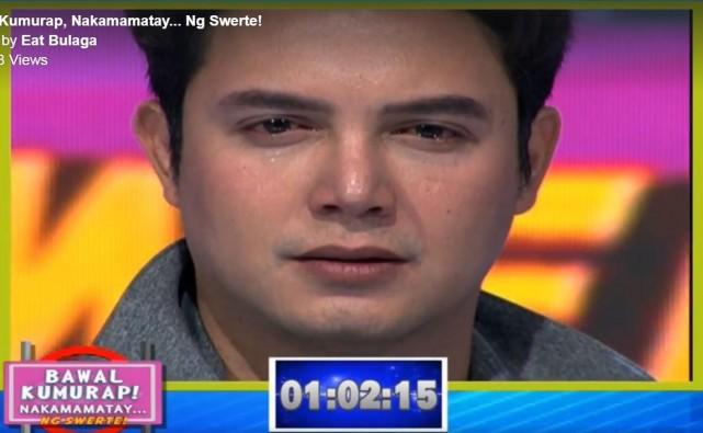 Paolo Ballesteros Breaks Unofficial World Record For No Blinking