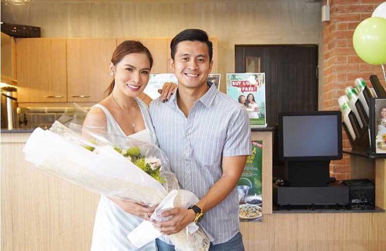 How millennial couple Arny Ross and Frank Banogon became relationship and financial #goals ...