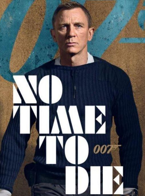 007 no time to die release date store
