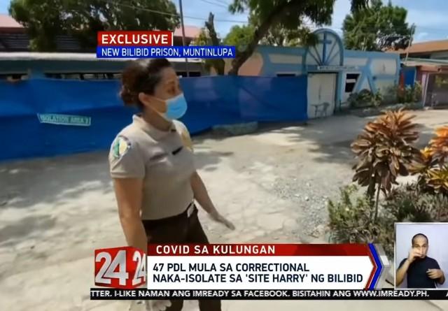 BuCor Invites Muntinlupa Execs To Check Site Harry Insists Residents Near NBP Safe bucor-invites-muntinlupa-execs-to-check-site-harry-insists-residents-near-nbp-safe