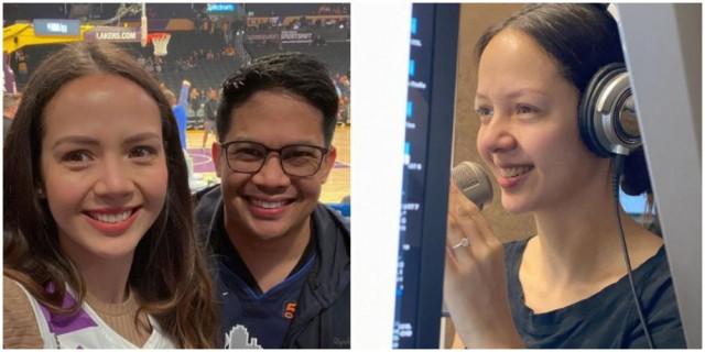 DJ Mo Twister and Angelika Schmeing are engaged!