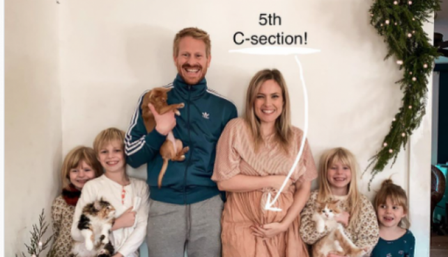 Pregnant influencer Emily Mitchell dies at 36 Pregnant influencer Emily Mitchell dies at 36