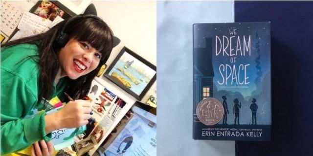 Fil-Am author Erin Entrada Kelly bags second Newbery honor