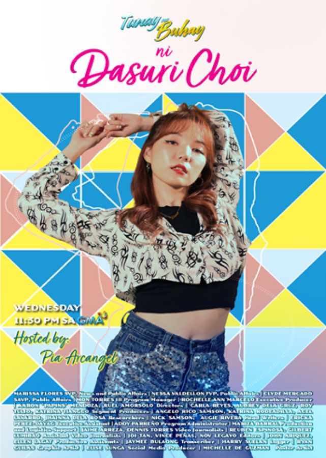 'Tunay na Buhay' ni Dasuri Choi | GMA News Online