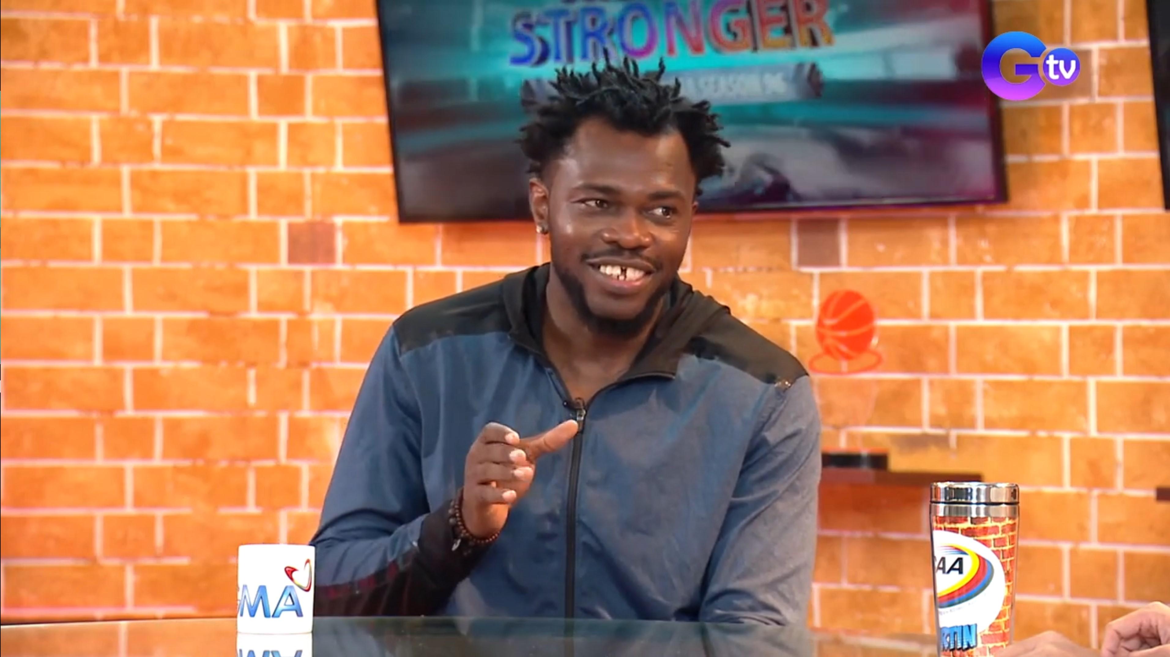 Former NCAA MVP Prince Eze values education above all | NCAA Philippines