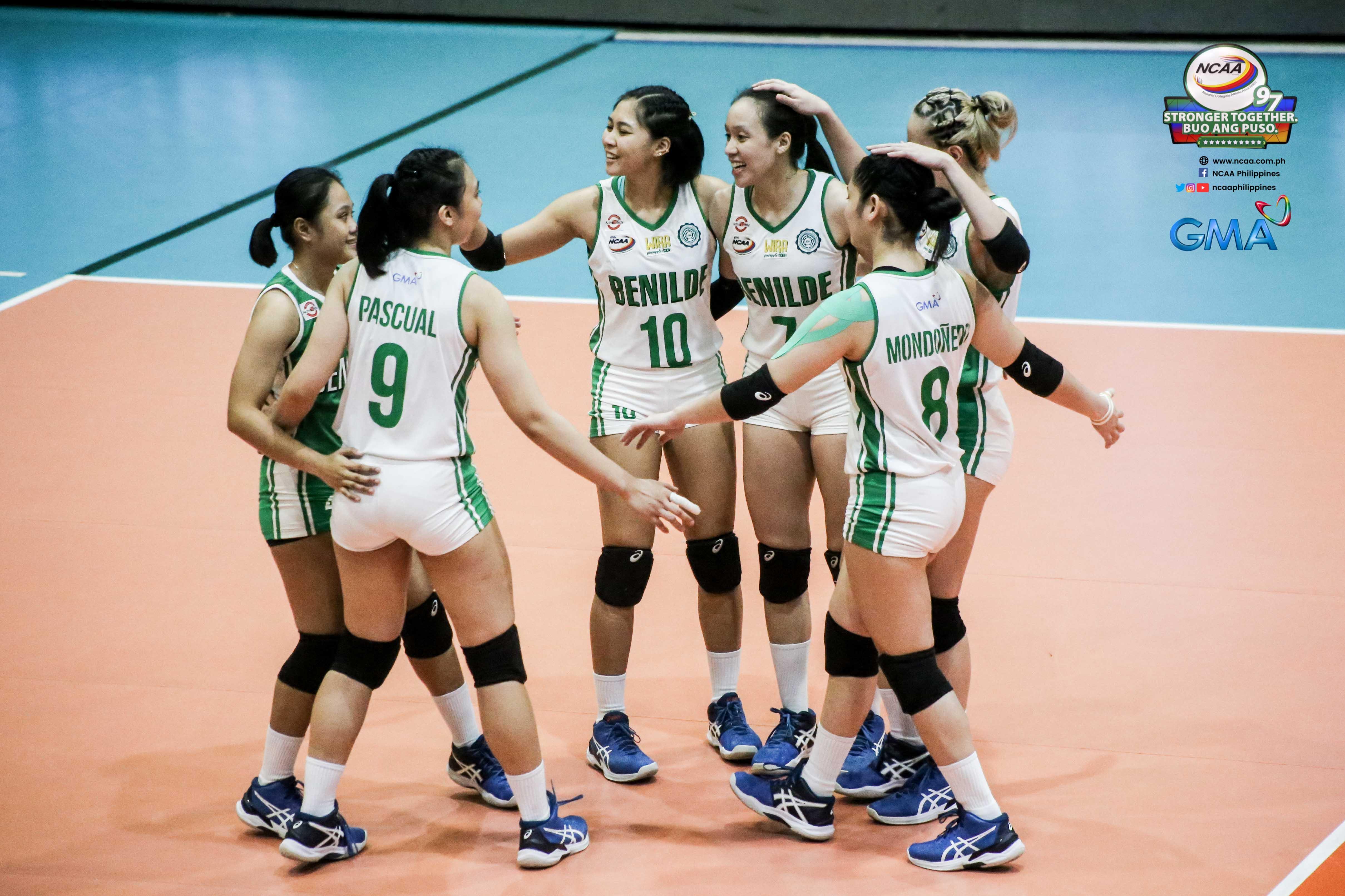 CSB eyes elimination round sweep in duel vs Arellano; Mapua looks to ... CSB eyes elimination round sweep in duel vs Arellano; Mapua looks to ...