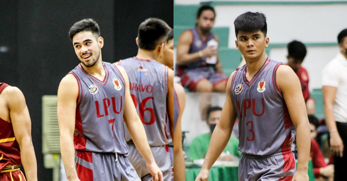 'Great Eight' questions with LPU's Mclaude Guadaña and John Barba ... 'Great Eight' questions with LPU's Mclaude Guadaña and John Barba ...