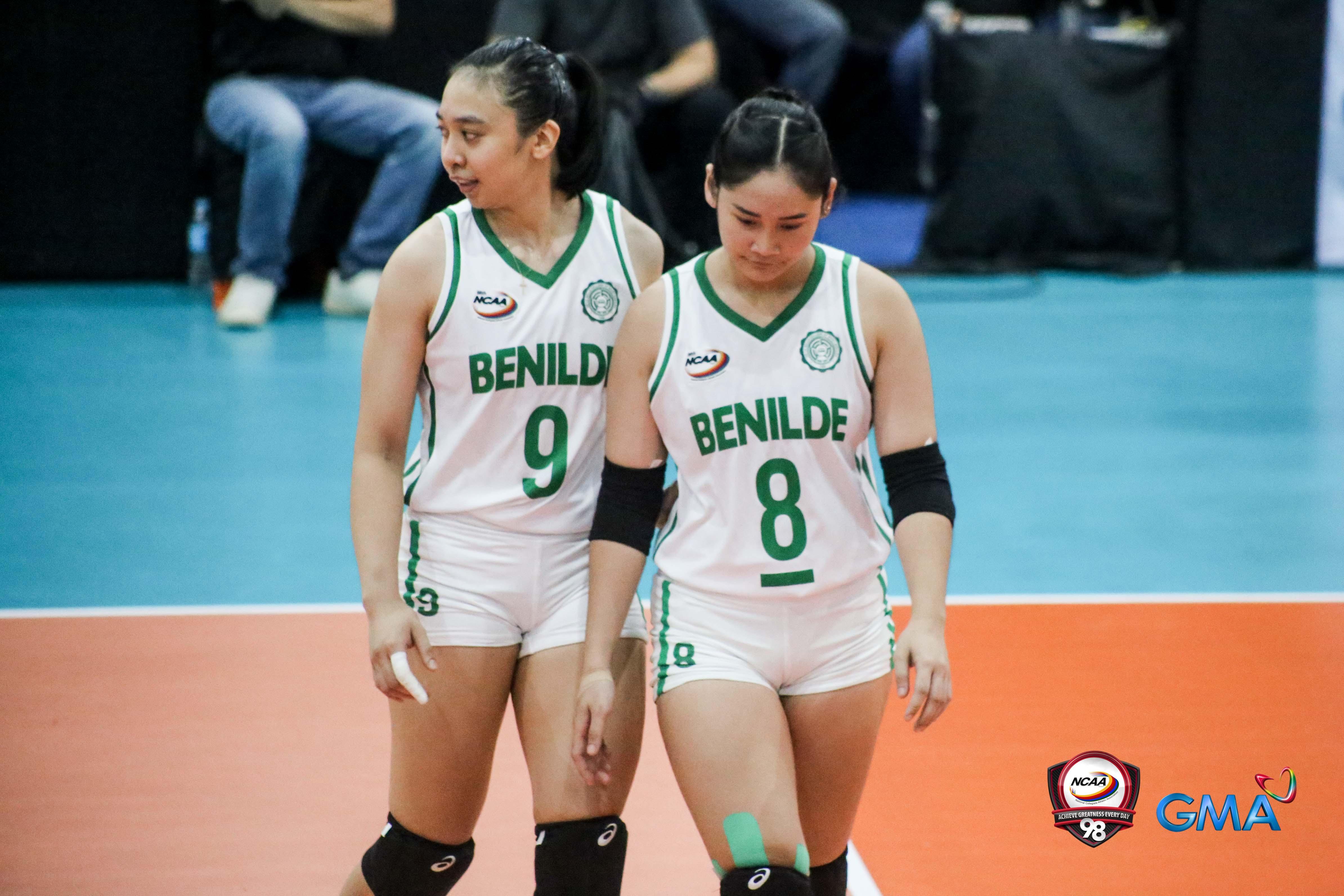 Coach Jerry Yee on Benilde’s back-to-back five-setters: ‘Kami ‘yung 6-0 na malungkot’ | NCAA ...