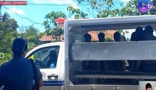 3 lalaki na gumahasa umano sa 13-anyos na babae, inaresto | Ang People's Pope Sa Pilipinas