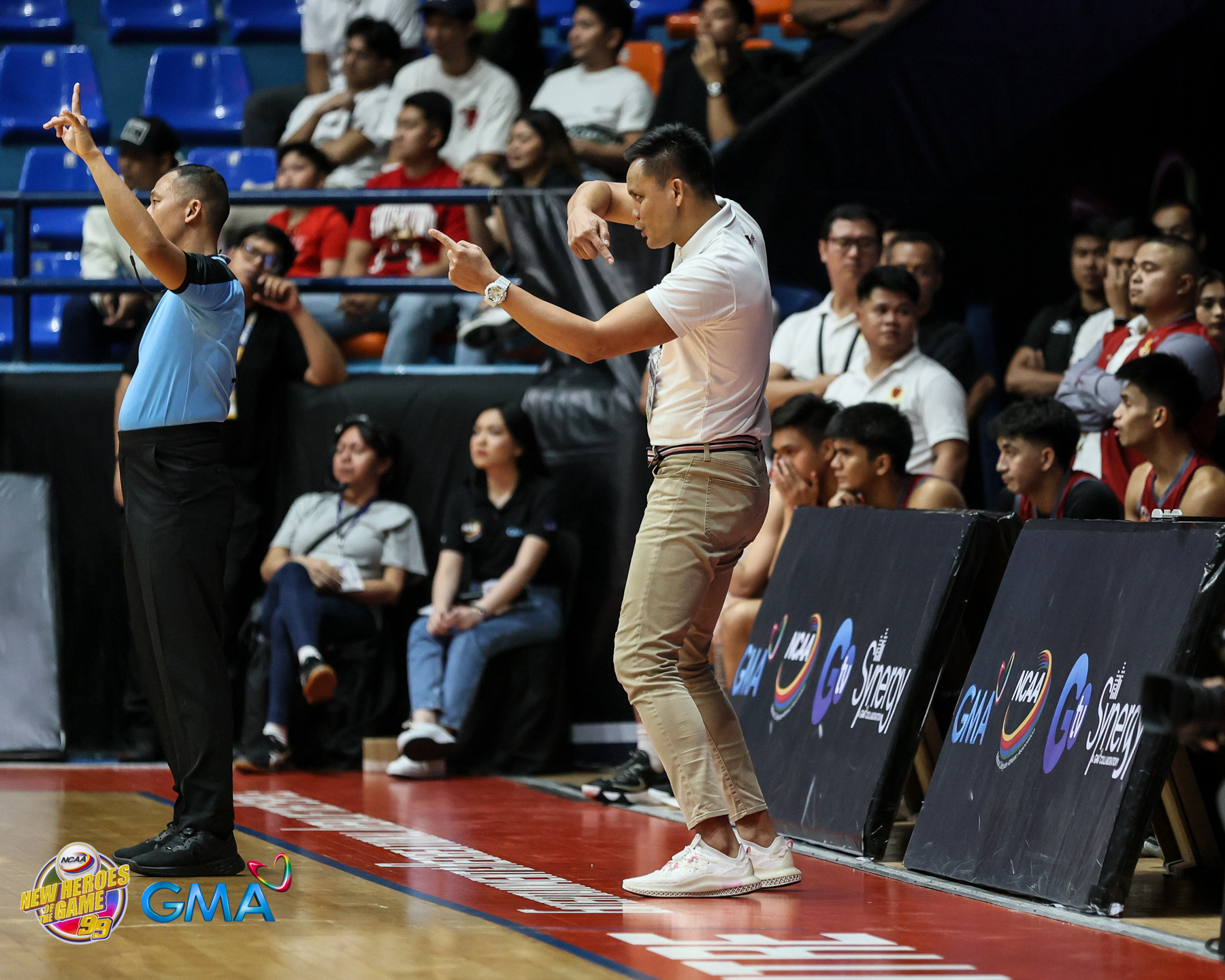 NCAA: LPU to unleash underdog mentality in Final Four despite twice-to-beat bonus | NCAA Philippines