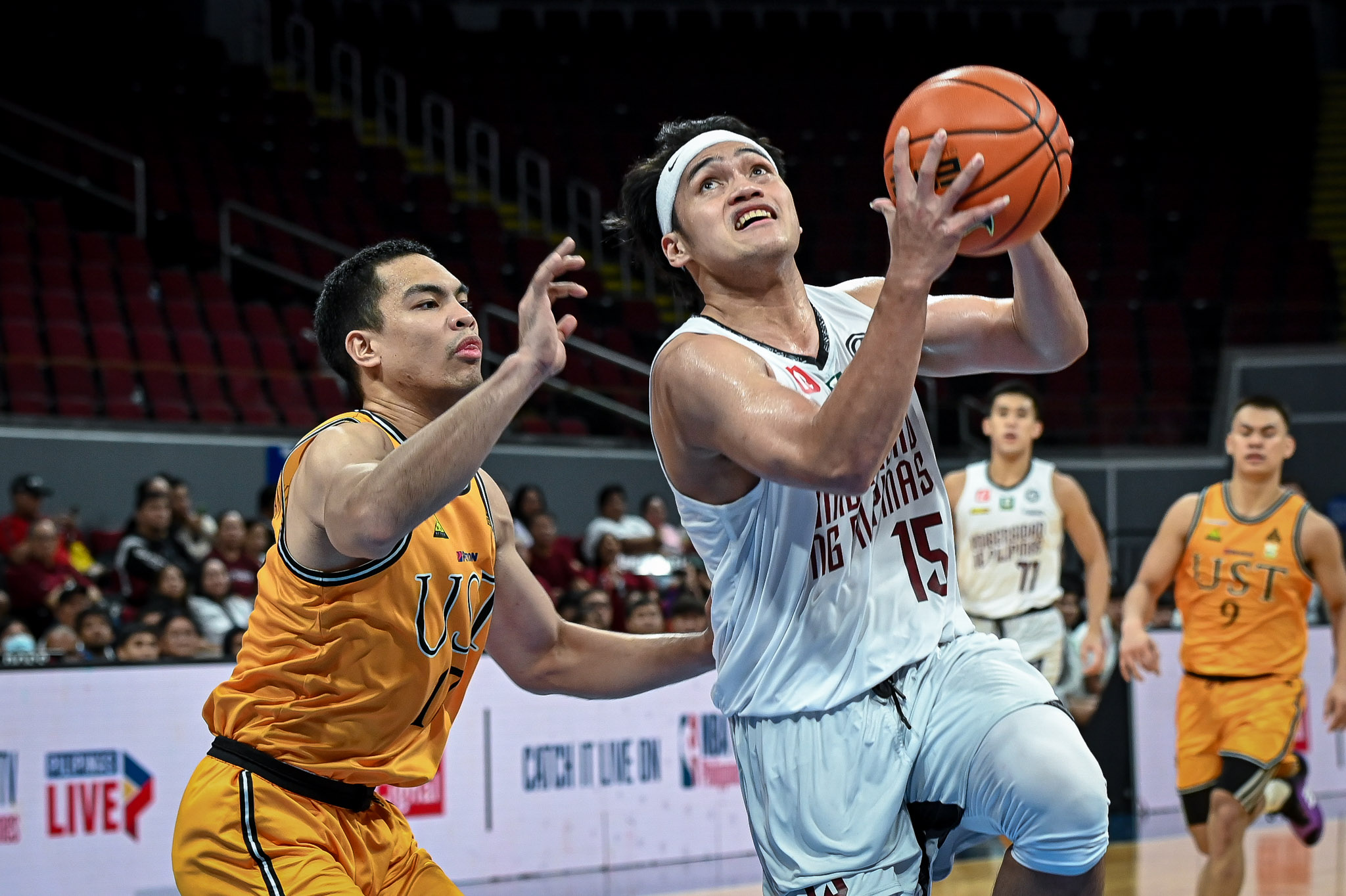 Cyril Gonzales returns to Mapua after UP exit | NCAA Philippines