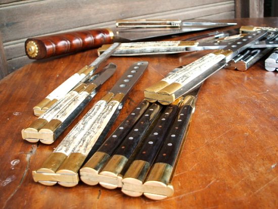 From dainty to deadly: Taal’s arts and crafts
