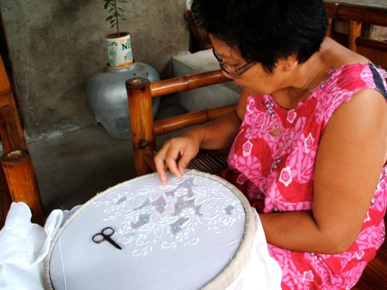 From dainty to deadly: Taal’s arts and crafts