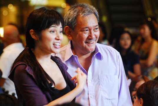 Philippine poetry in an unlikely place