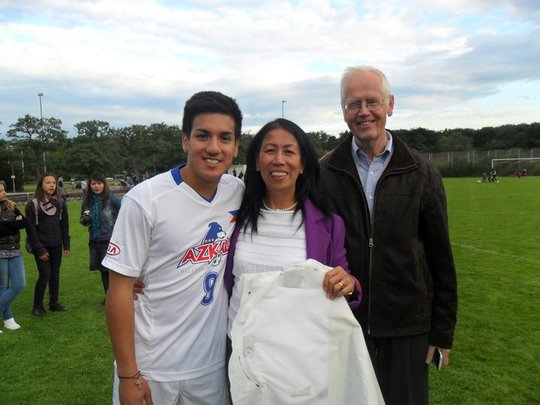 Hinrichsen, de Jong to join Azkals in Bahrain | GMA News Online