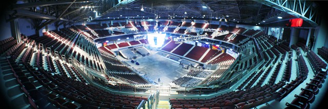 A sneak-peek at UAAP basketball's new home for Season 75 | GMA News Online