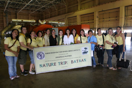 Revisiting the Bataan Nuclear Power Plant