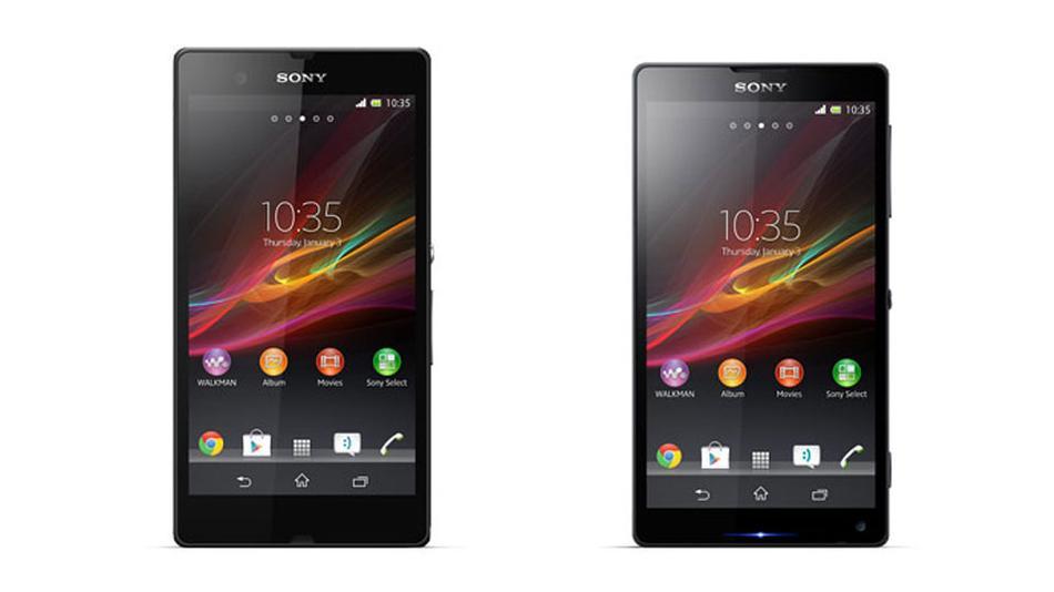 Sony leaks photos of own Android smartphones | GMA News Online
