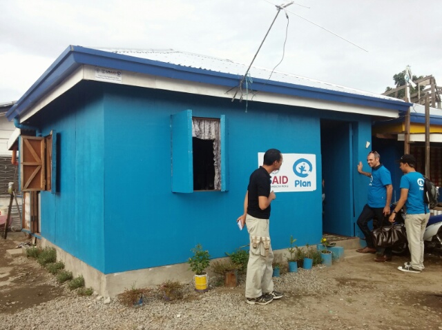 A year after Yolanda, survivors ‘build back‘ lives as well as houses ...