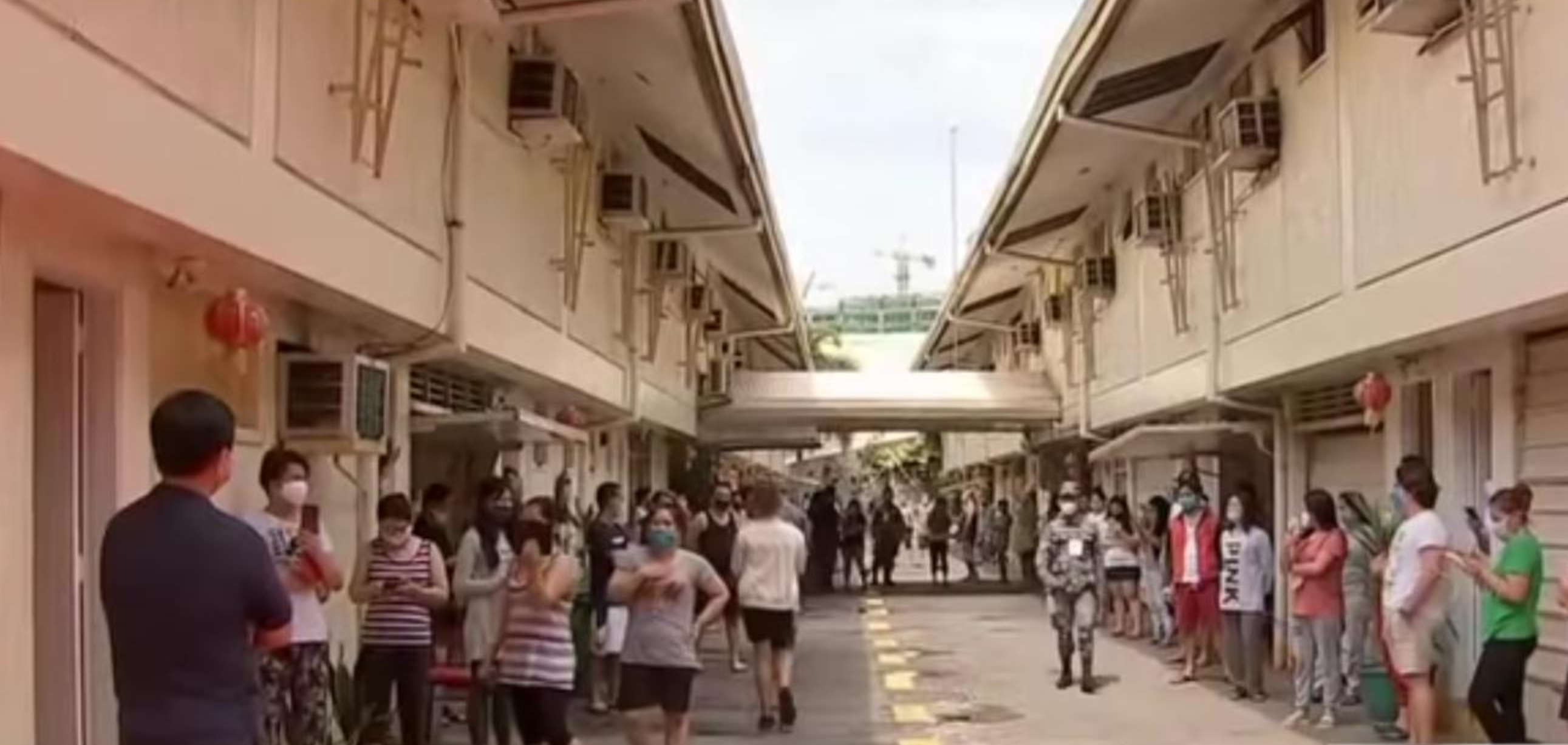 TIMELINE: OFWs stranded for weeks due to slow testing, clearance ...