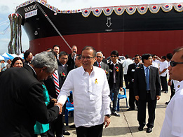 Shipbuilder Hanjin Philippines to hire at least 10,000 workers | GMA ...