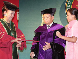 CHED welcomes new commissioners | GMA News Online