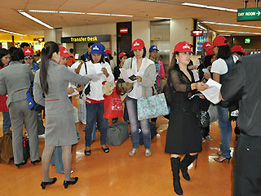 OWWA cites model OFW families | GMA News Online