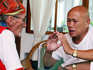 Priest killer Norberto Manero Jr. arrested in GenSan | GMA News Online