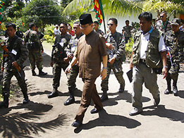 MILF suspends 3 commanders for deadly October Basilan clash | GMA News ...