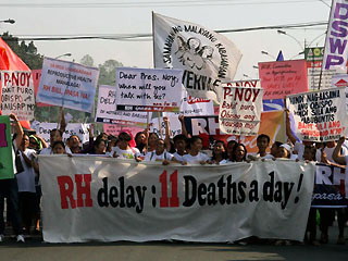 New RH bill version targets poor, ensures 'implantation' of fertilized ...