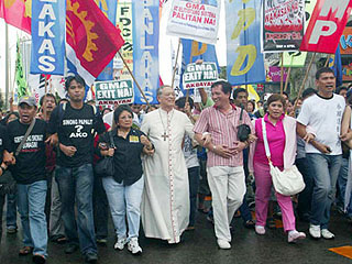 Peace advocates renew call for resumption of peace talks | GMA News Online