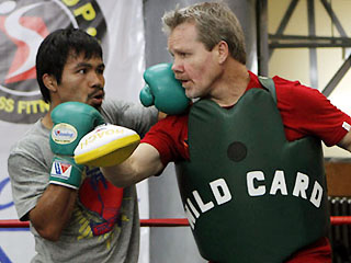 Roach to join former mentor Futch in Hall of Fame | GMA News Online