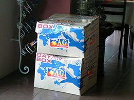 Mga Pinoy sa US, pinag-iingat sa pagpapadala ng balikbayan boxes | GMA ...