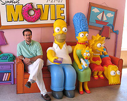 With Lego makeover, ‘The Simpsons’ gets fresh face 25 years on | GMA ...