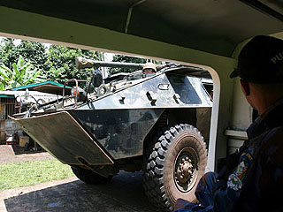 Army unit, BIFF clash in Maguindanao | GMA News Online