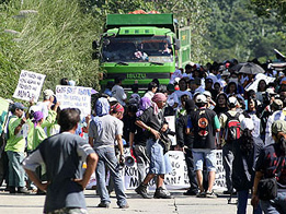 Search ops shift to retrieval as hopes dim for Rizal landfill victims ...