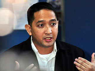 Zambo attack as diversionary tactic for 'pork' scam? Two lawmakers ...