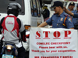 In wake of checkpoint massacre, Comelec chair reminds police to follow ...