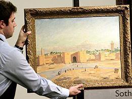 British pupils get up close to a masterpiece | GMA News Online