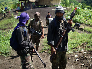 Suspected Abu Sayyaf bandit, 3 govt militiamen killed in Basilan clash ...