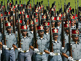 No parade and review at this year's AFP anniversary due to Yolanda ...