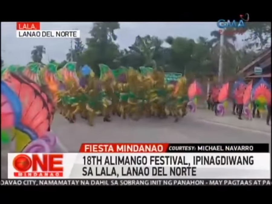 Alimango Festival Lanao Del Norte