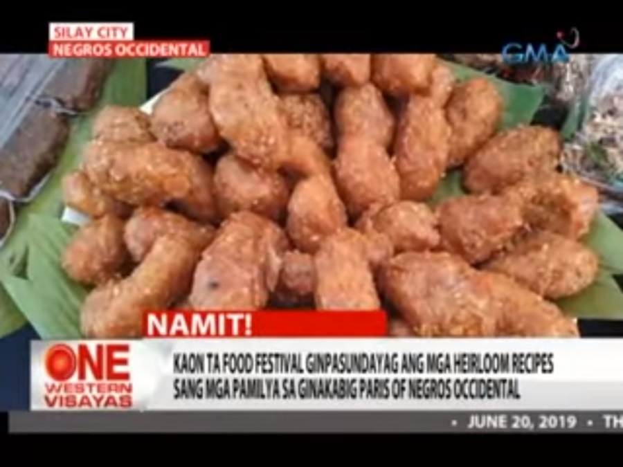 One Western Visayas: Kaon Ta Food Festival