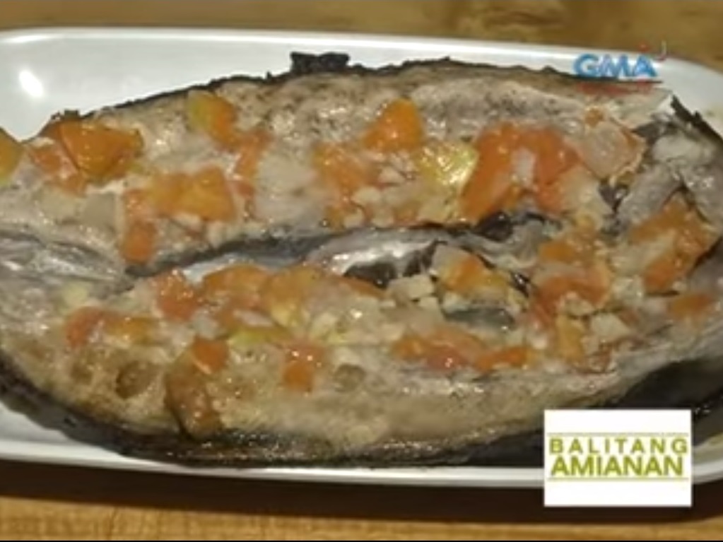 Balitang Amianan: Matakam sa Inihaw na Bangus sa Kawali at Bagoong Rice ... Balitang Amianan: Matakam sa Inihaw na Bangus sa Kawali at Bagoong Rice ...