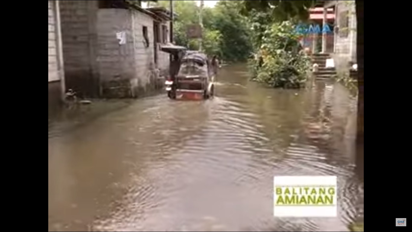 Balitang Amianan: Ilang Kabahayan, Lubog pa rin sa Baha Balitang Amianan: Ilang Kabahayan, Lubog pa rin sa Baha