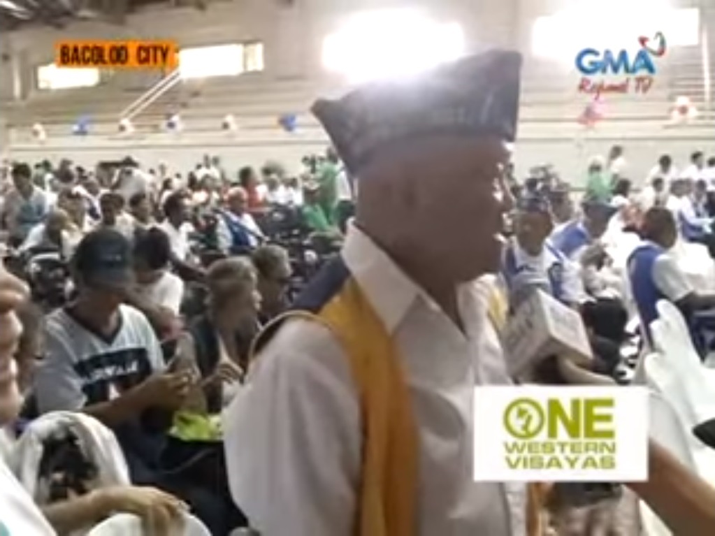 One Western Visayas: Beterano Gindumdom sa Victory Day