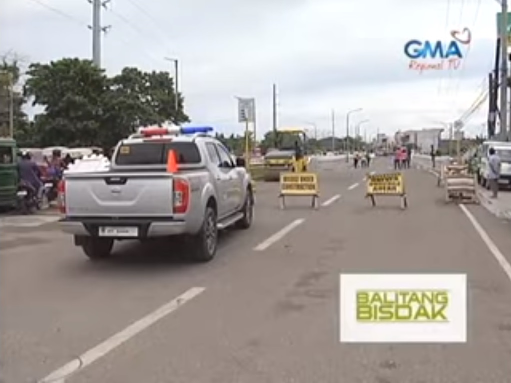 Balitang Bisdak: Gitakdang Ablihan Ugma ang Mananga Bridge 2