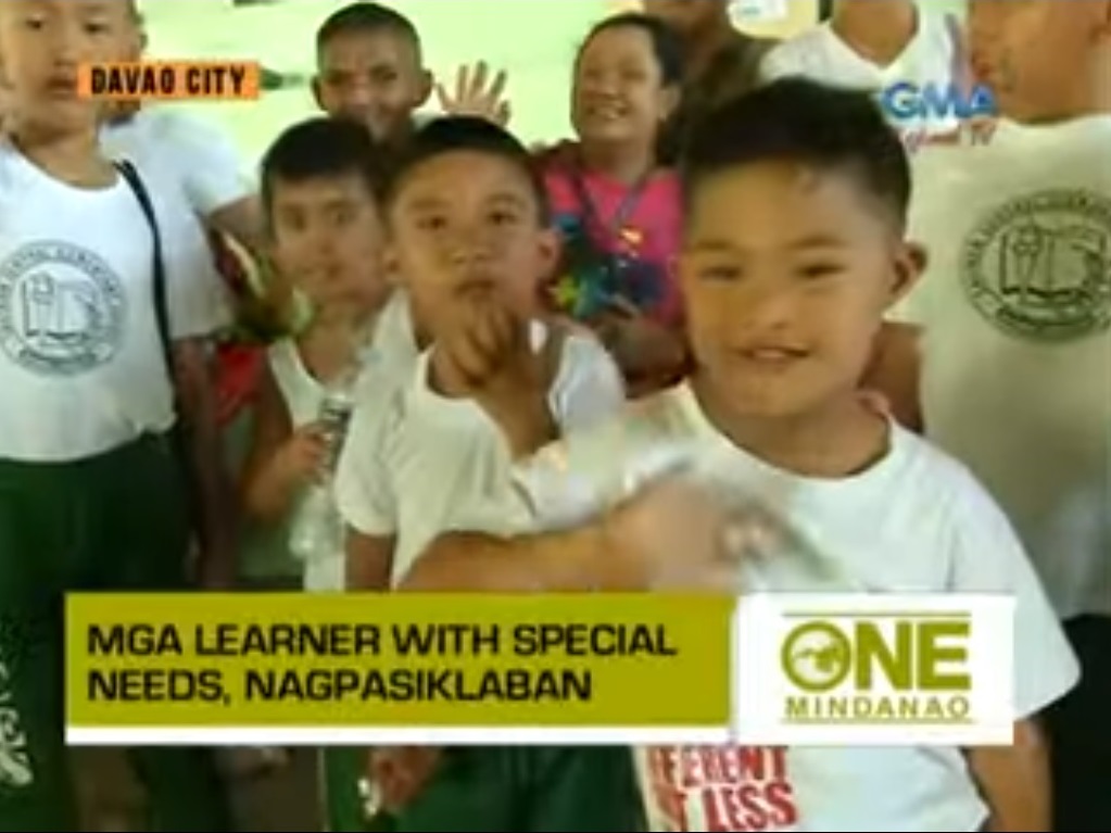 One Mindanao: SPED Fun Day sa Davao City | One Mindanao | GMA Regional ...