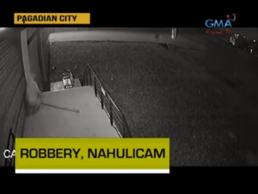 One Mindanao: Pagnanakaw Na-hulicam