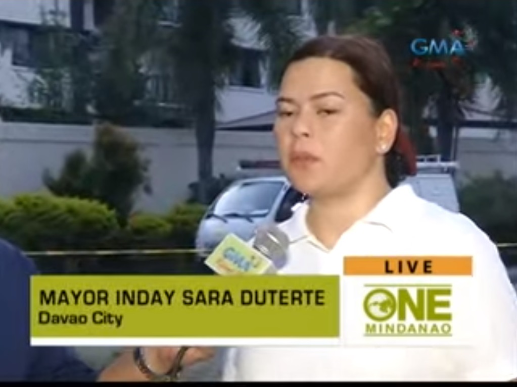 One Mindanao: Panayam kay Mayor Inday Sara Duterte